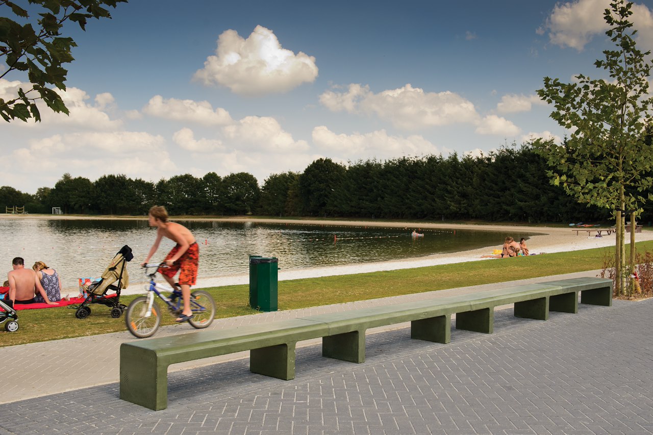 Struyk Verwo Infra | Veelzijdig straatmeubilair - architectenweb.nl