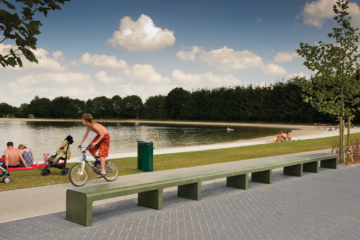 Struyk Verwo Infra | Veelzijdig straatmeubilair - architectenweb.nl