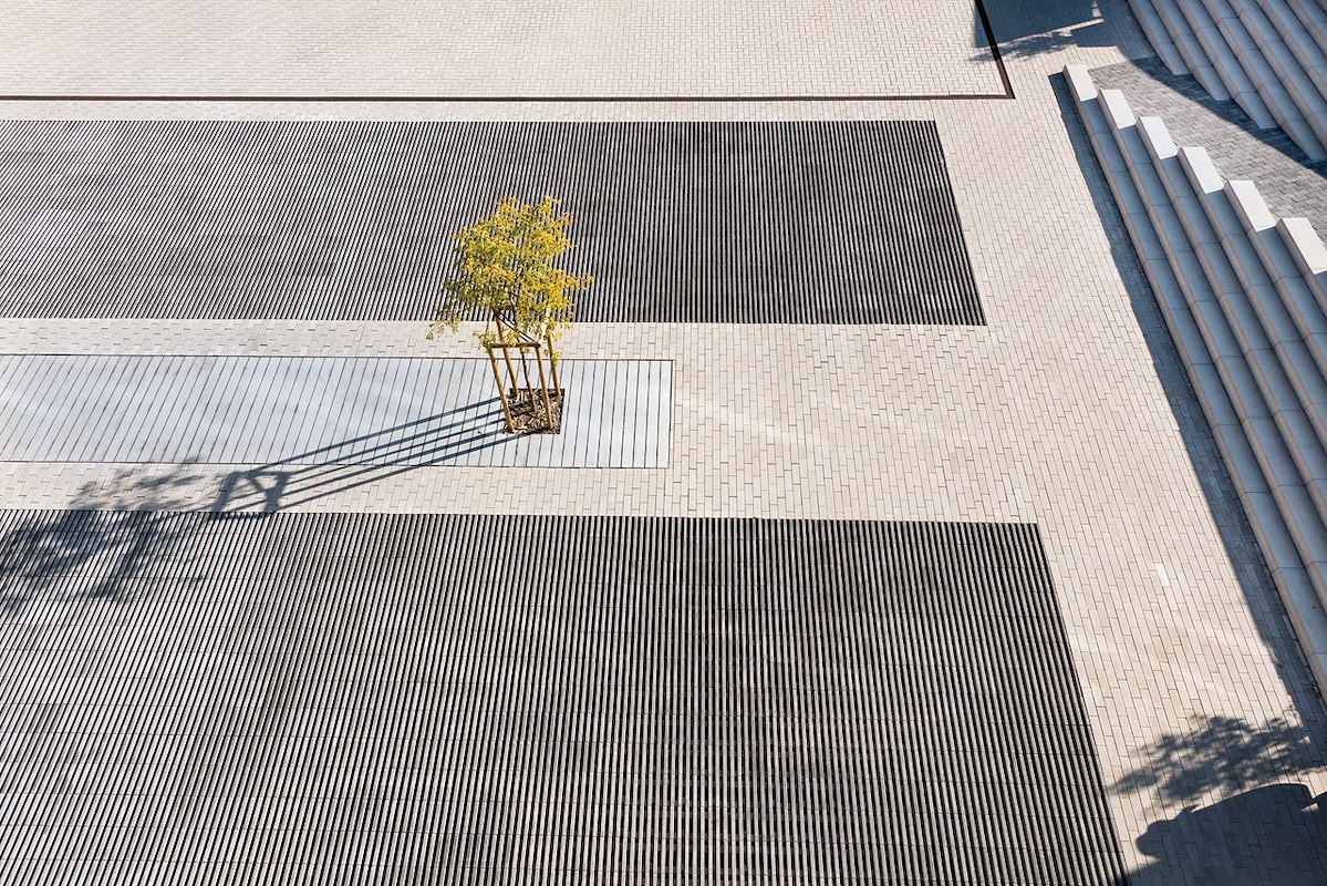 Struyk Verwo Infra | Veelzijdig straatmeubilair - architectenweb.nl
