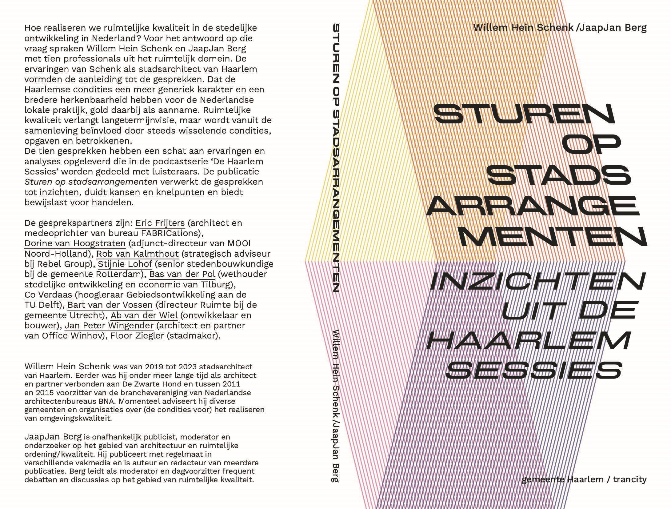 Podcasts en publicatie over realiseren ruimtelijke kwaliteit bij ...