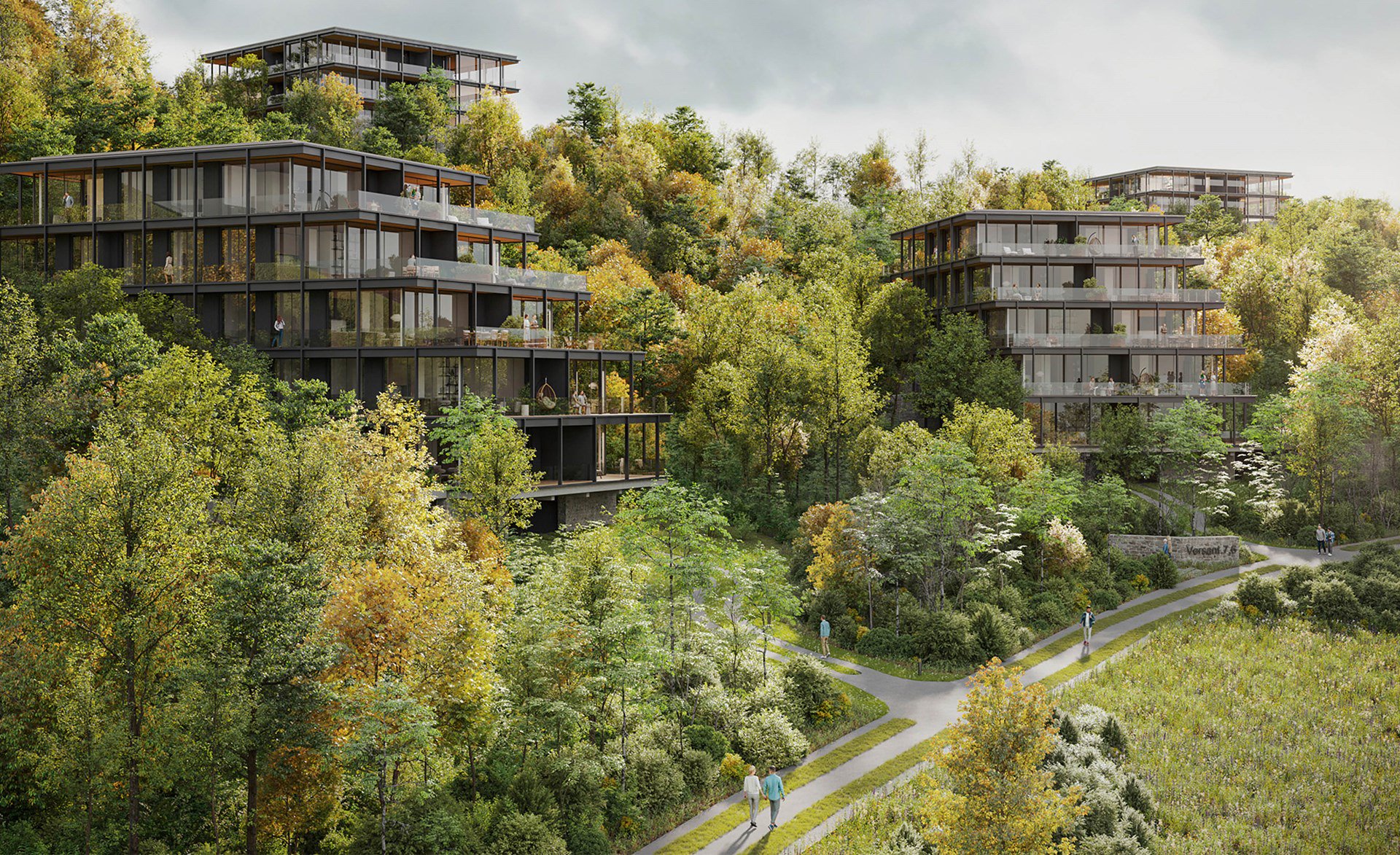 DELVA stimuleert bos in wording bij woningbouw in Durbuy ...