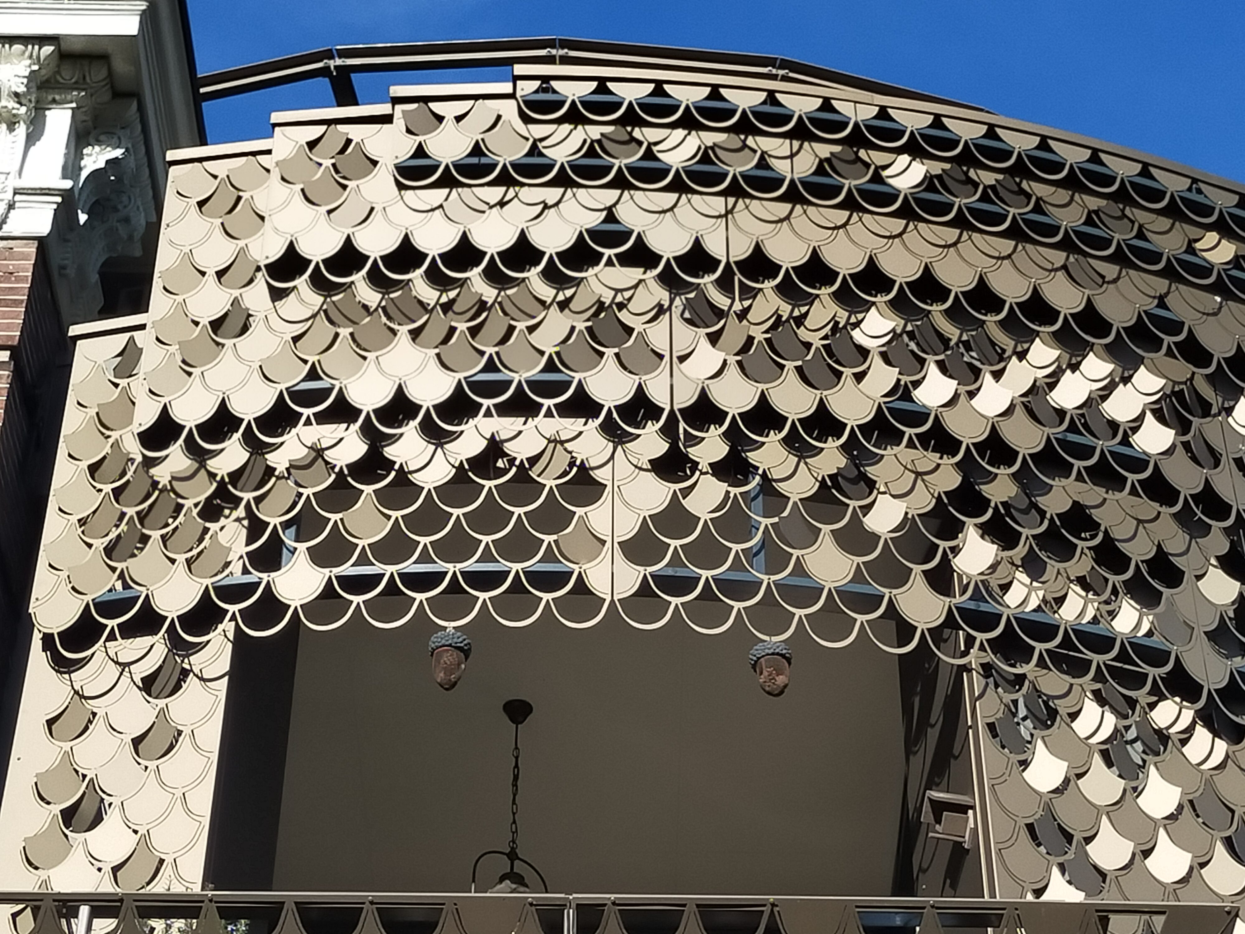 Metadecor | Wooncomplex Plantsoen in Leiden - architectenweb.nl