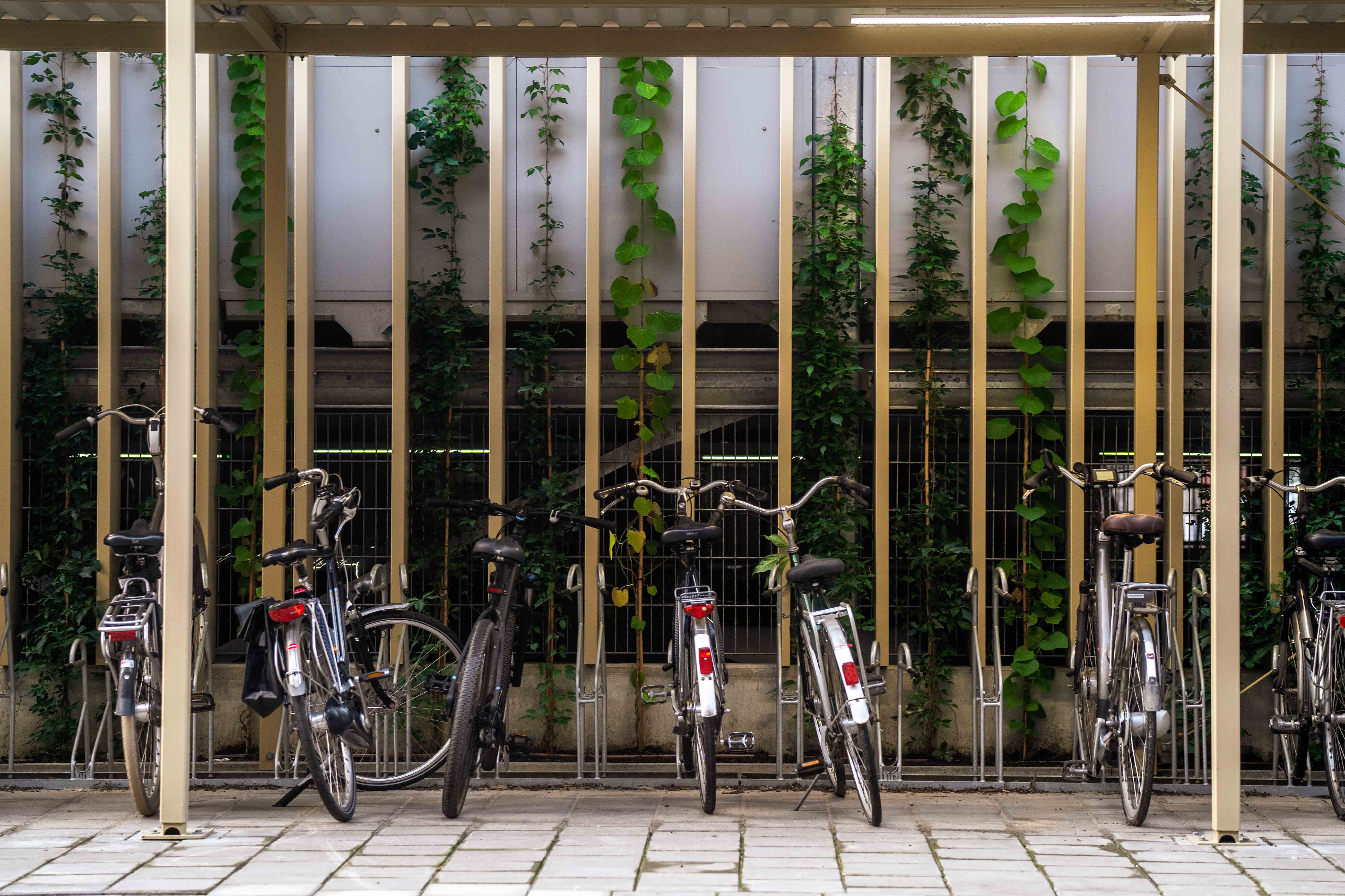 Metadecor | Parkeergebouw Hart van de Waalsprong - architectenweb.nl