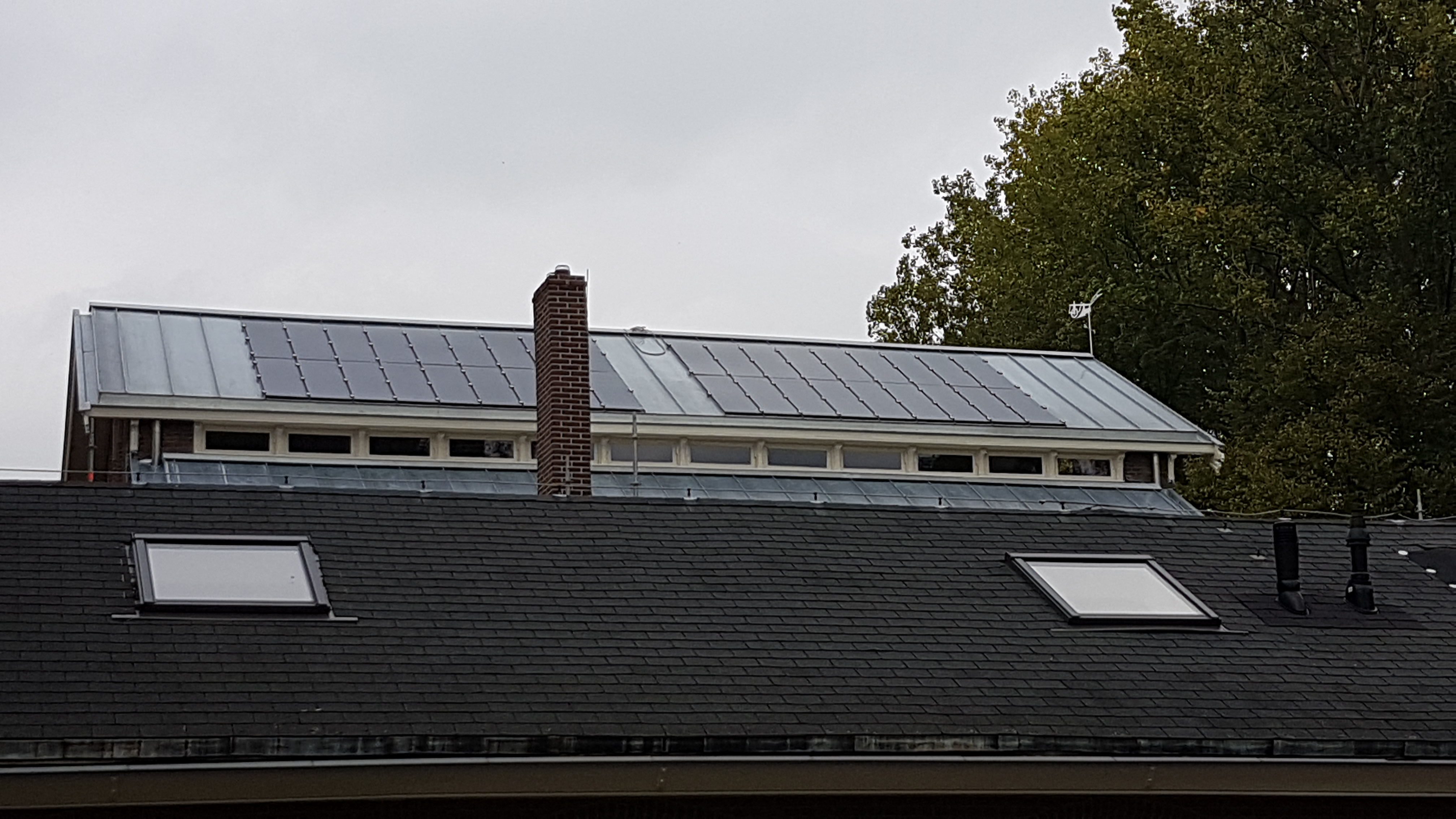 Rheinzink Nederland | RHEINZINK-PV - architectenweb.nl