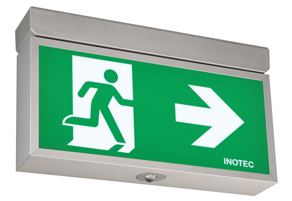 INOTEC Noodverlichting B.V. | Modern aluminium allround LED ...
