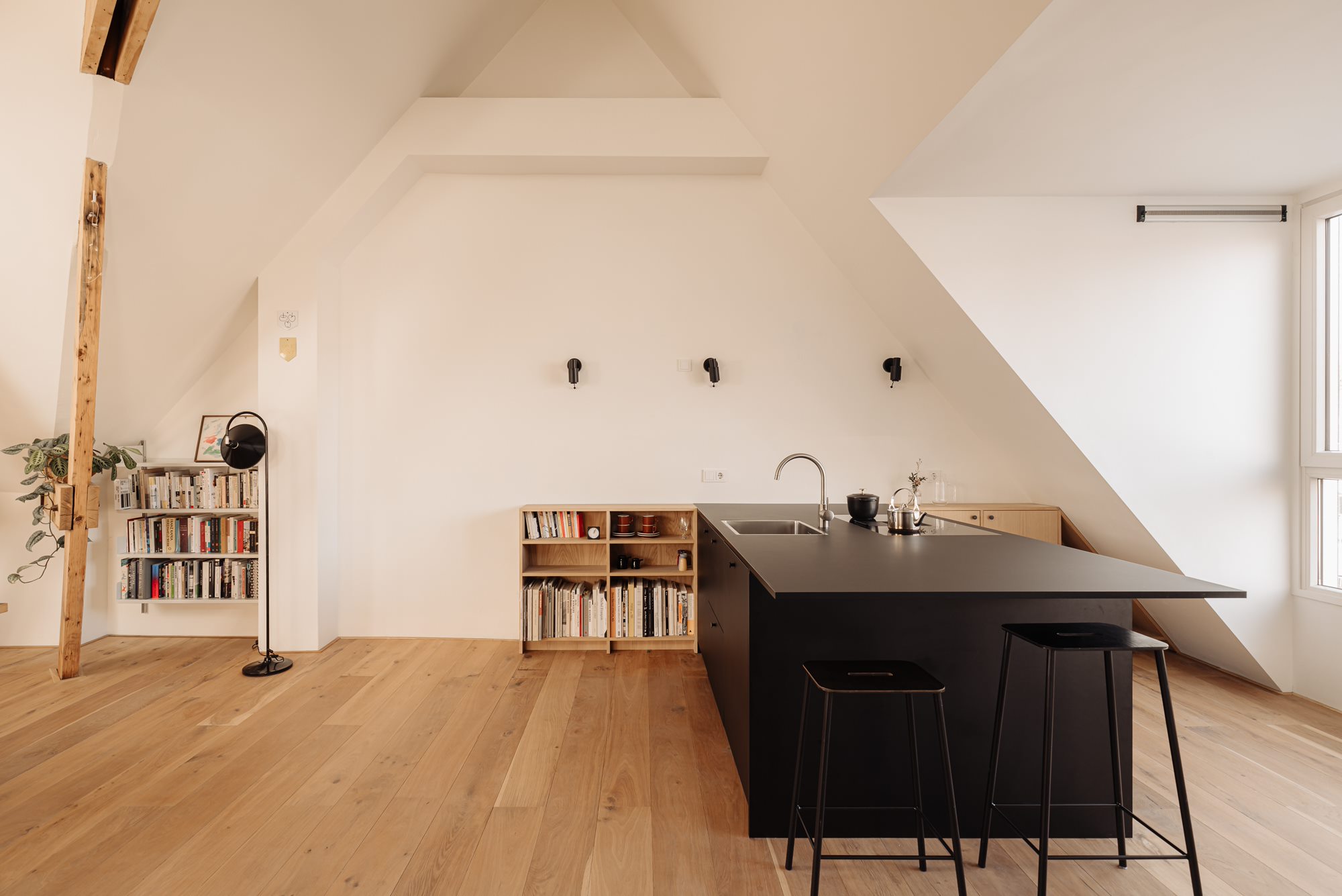 ardor-studio | Amsterdam Loft - architectenweb.nl