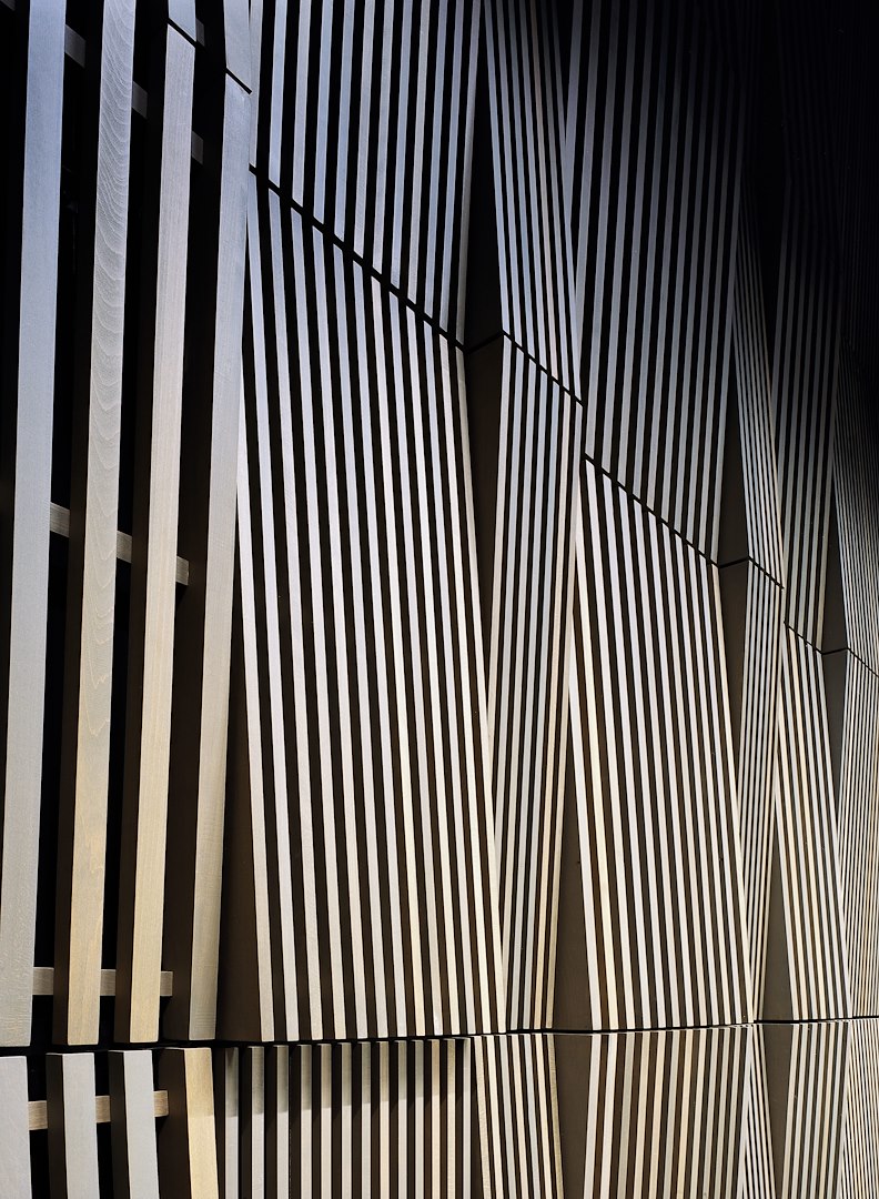 ALUCOBOND® | Concert and Congress Hall, Uppsala // Sweden ...