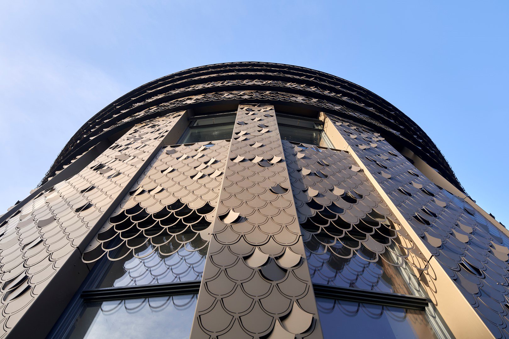 Metadecor | Wooncomplex Plantsoen in Leiden - architectenweb.nl