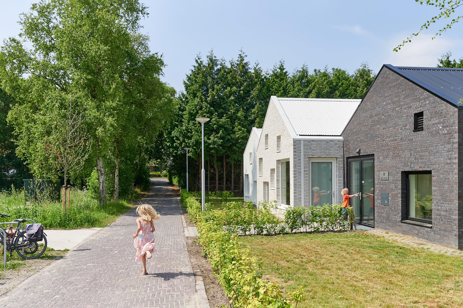 Basisschool in Groningse Engelbert ontworpen als 'dorp voor kinderen ...