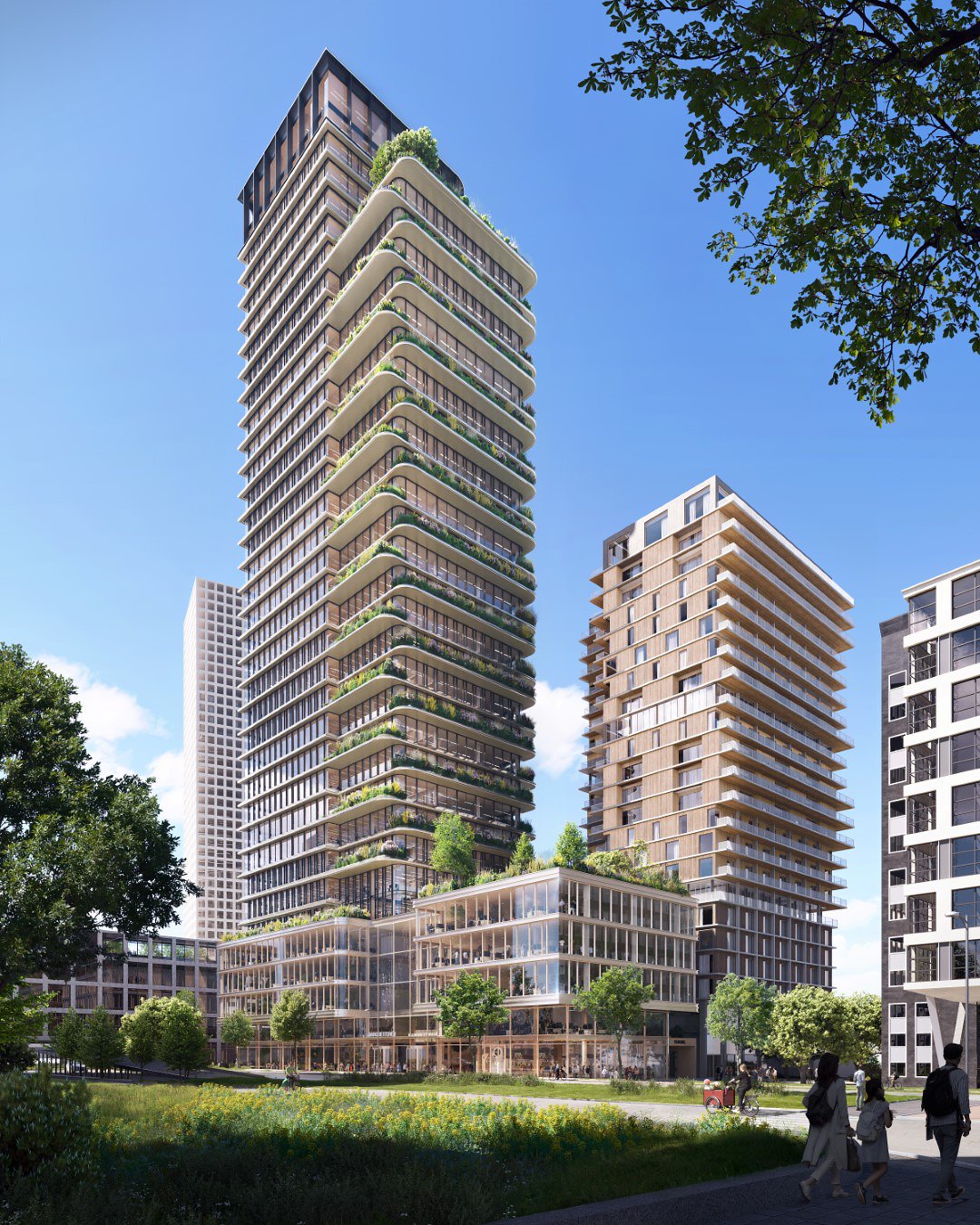 Afsprakenbrief getekend voor ontwikkeling multifunctioneel complex ...