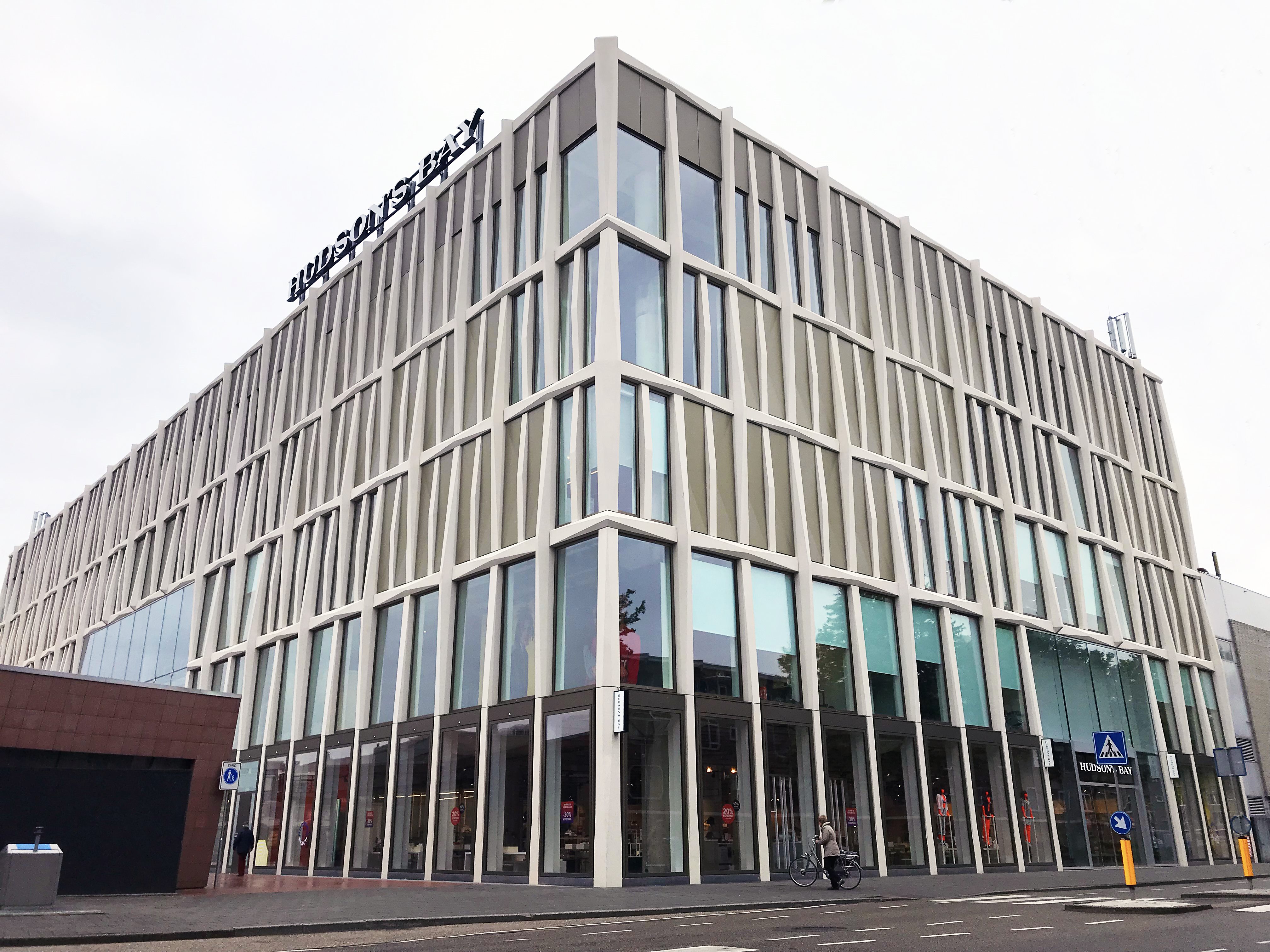 Metadecor | MD Shapes Gevelbekleding - architectenweb.nl