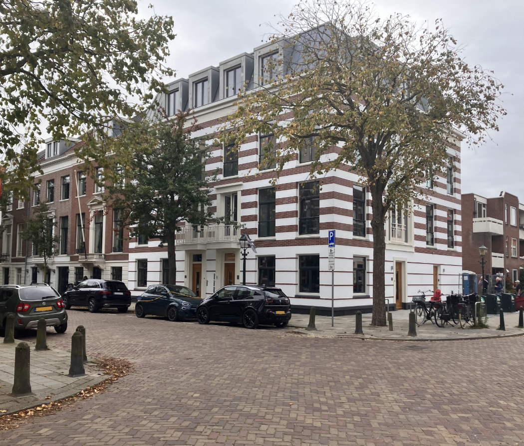 Queeste | Nieuwbouw 5 appartementen Sumatrastraat/Balistraat ...