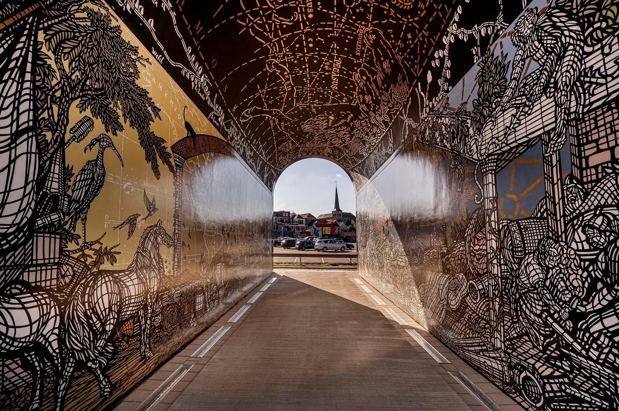 RIENKS Architects | Transformatie De Lange Stallen Breda ...