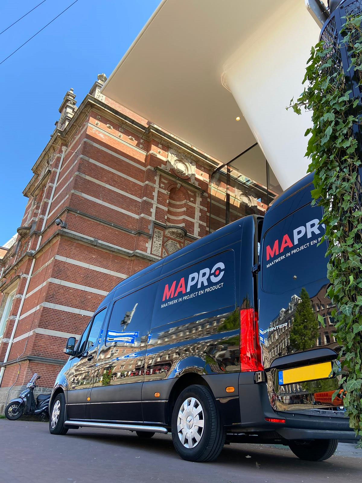 Mapro | Wandbescherming Acrosmart Decochoc - architectenweb.nl