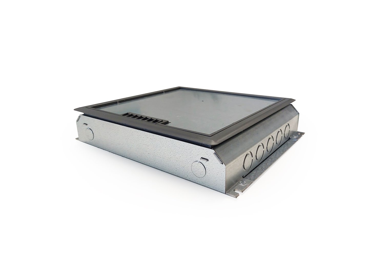 HPL Systems BV | HPL vloerdoos 50mm, nu met nóg meer ruimte ...