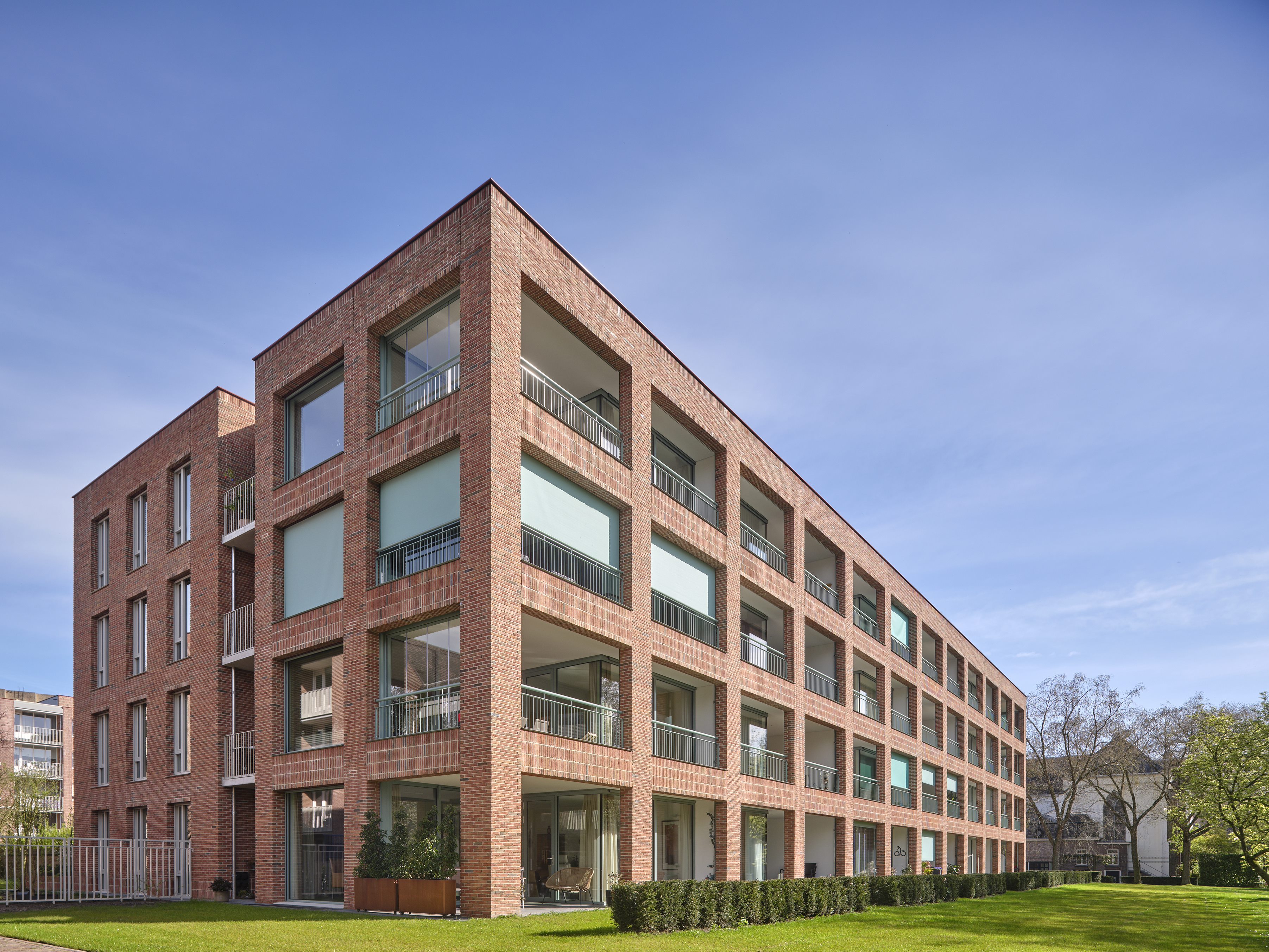 Shift architecture urbanism | Transformatie kloostercomplex Oude Dijk ...