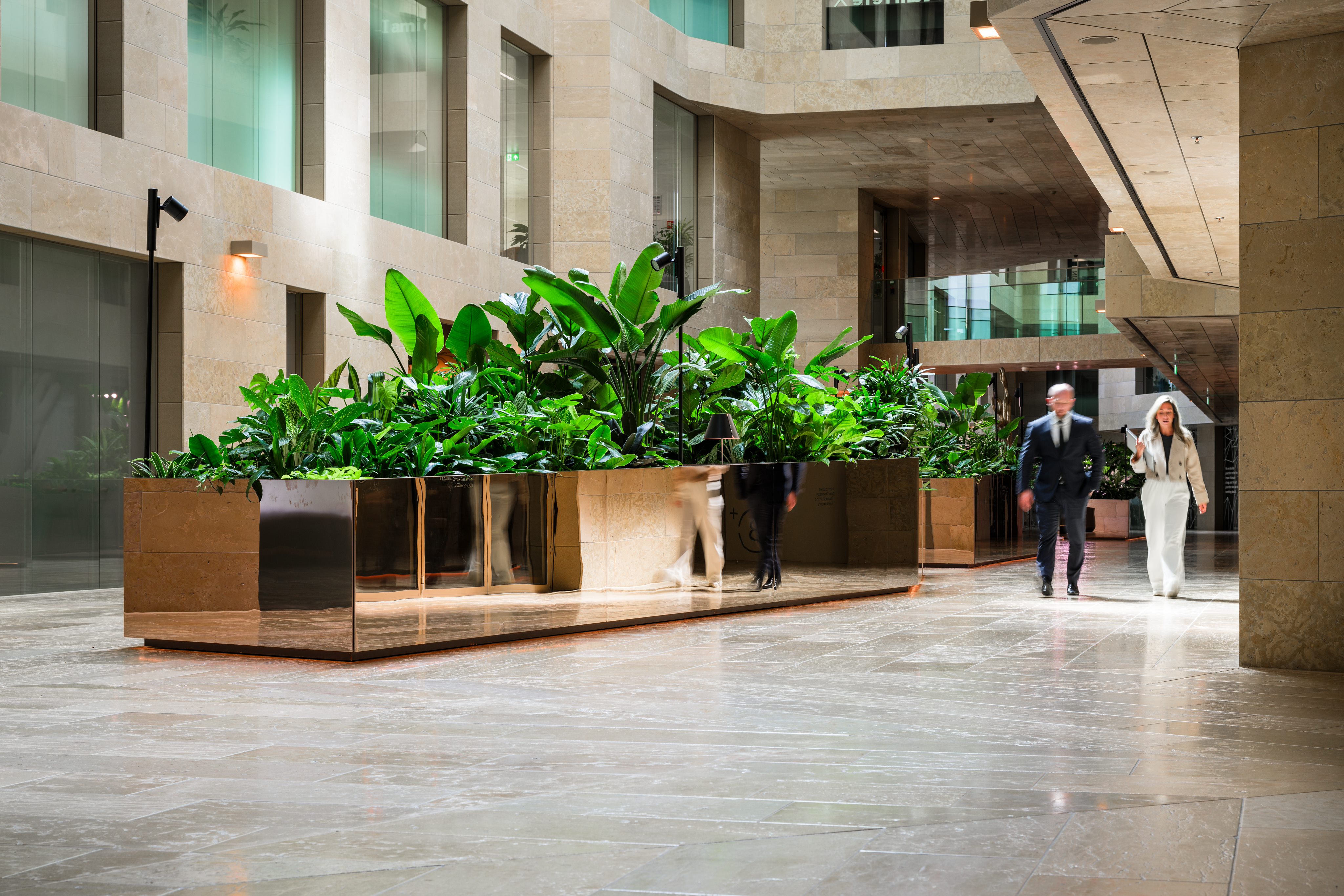 Een sculpturaal object voor het atrium van Valley - architectenweb.nl