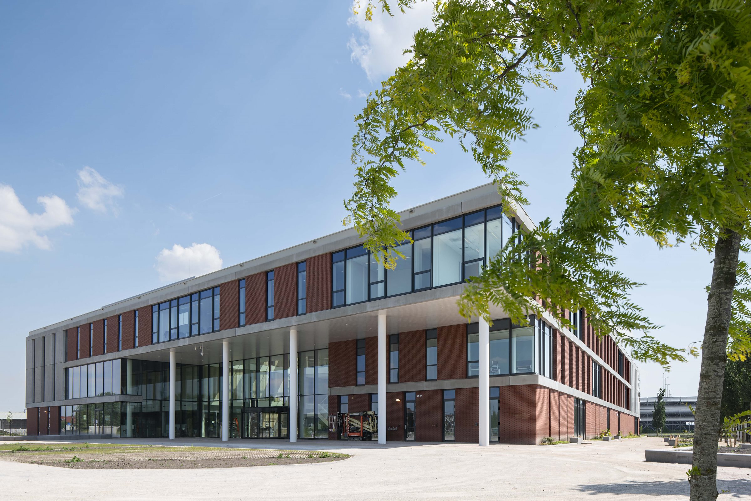 Gortemaker Algra Feenstra architects | Rijnstate Elst – Duurzaam ...