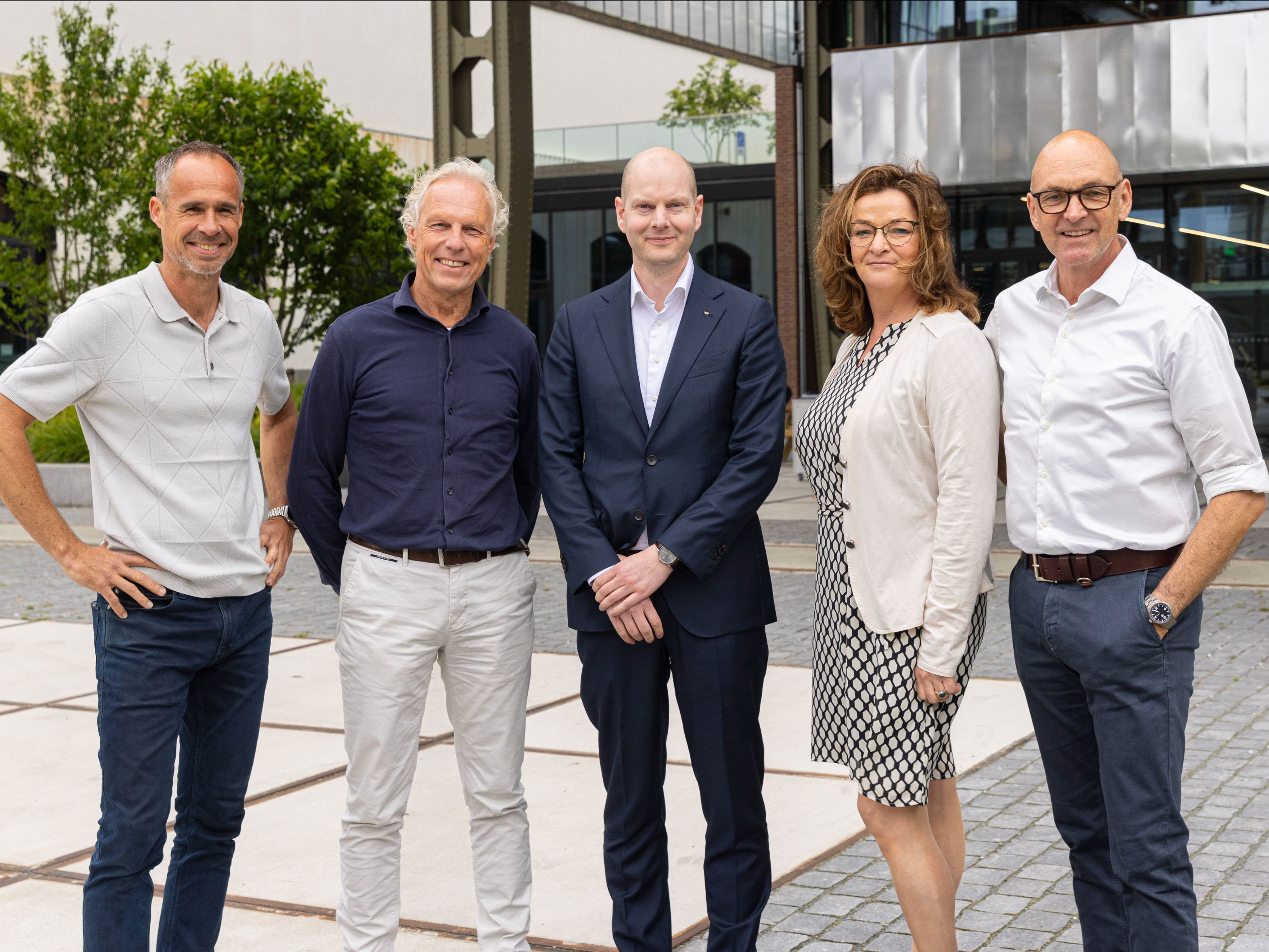 Cradle to Cradle Café kiest Schüco als nieuwe partner - architectenweb.nl