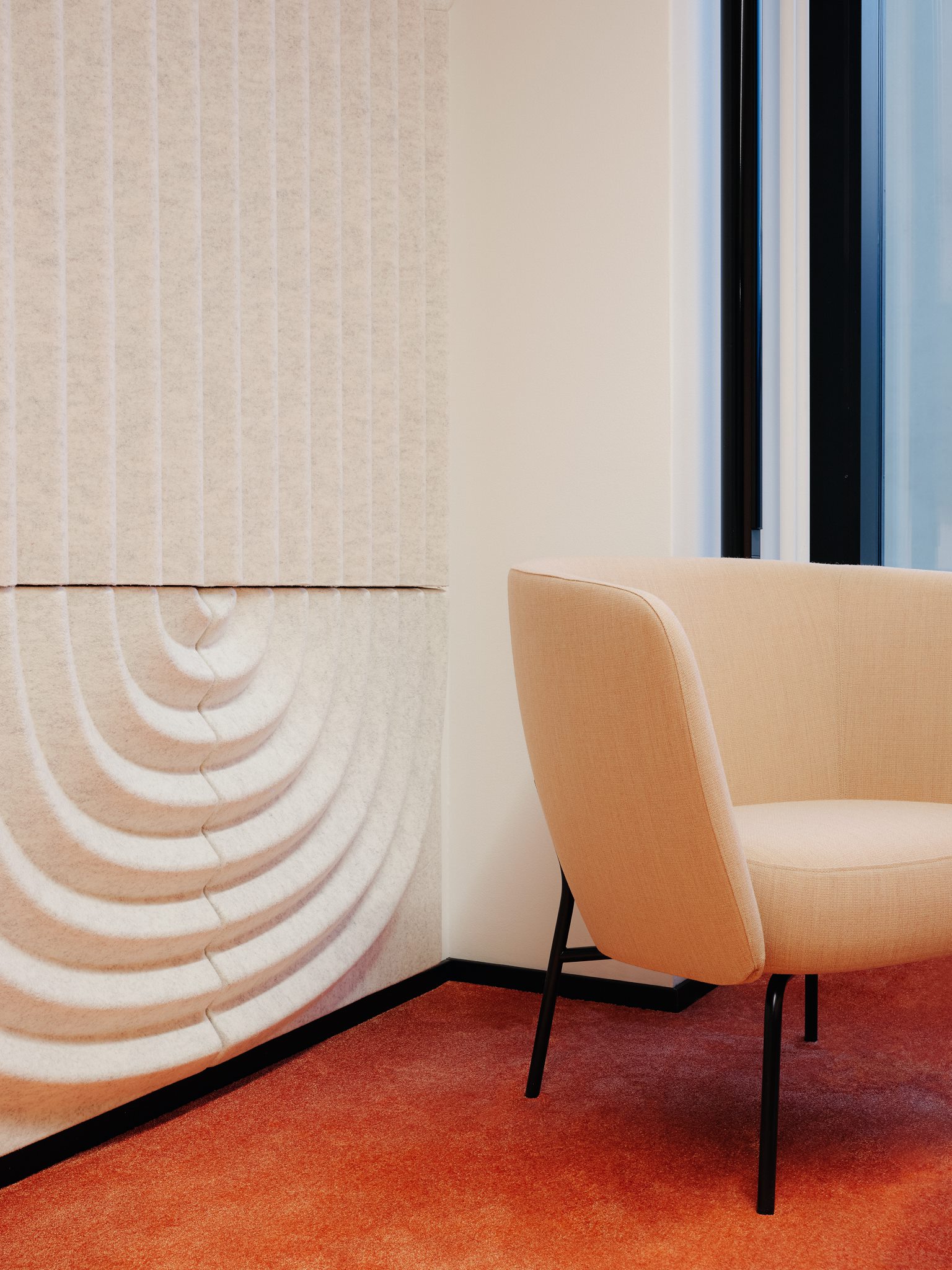 Féline | Zen Panels - architectenweb.nl