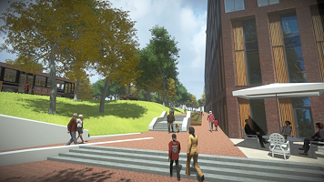 Amsterdamse wijk Holendrecht ondergaat grote vernieuwing ...