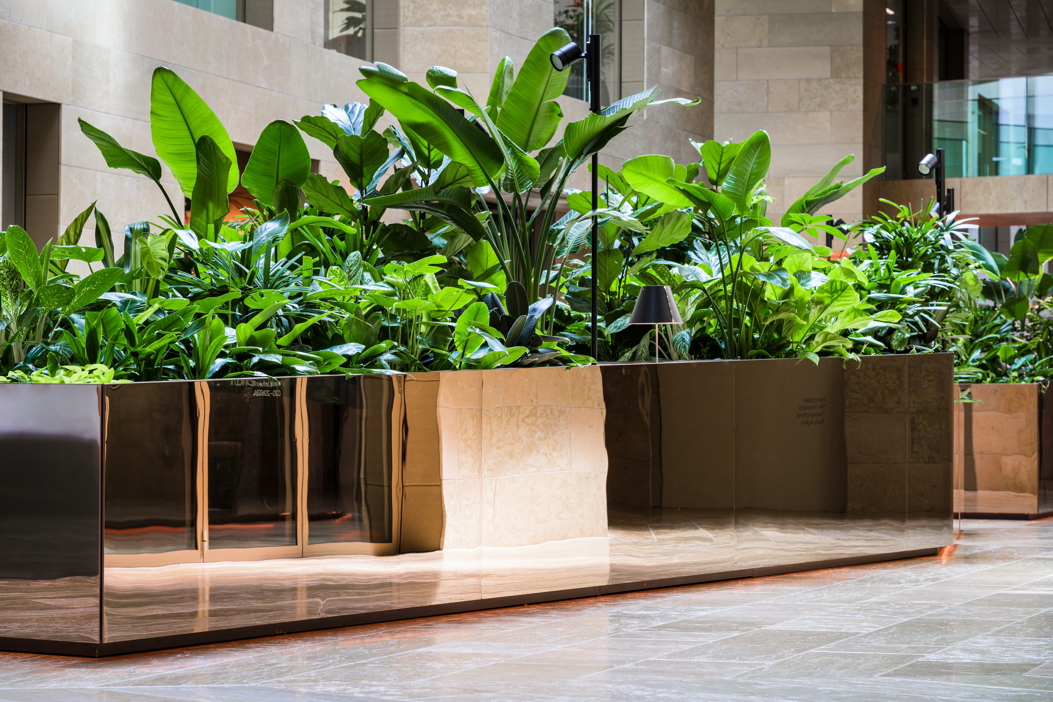 Een sculpturaal object voor het atrium van Valley - architectenweb.nl