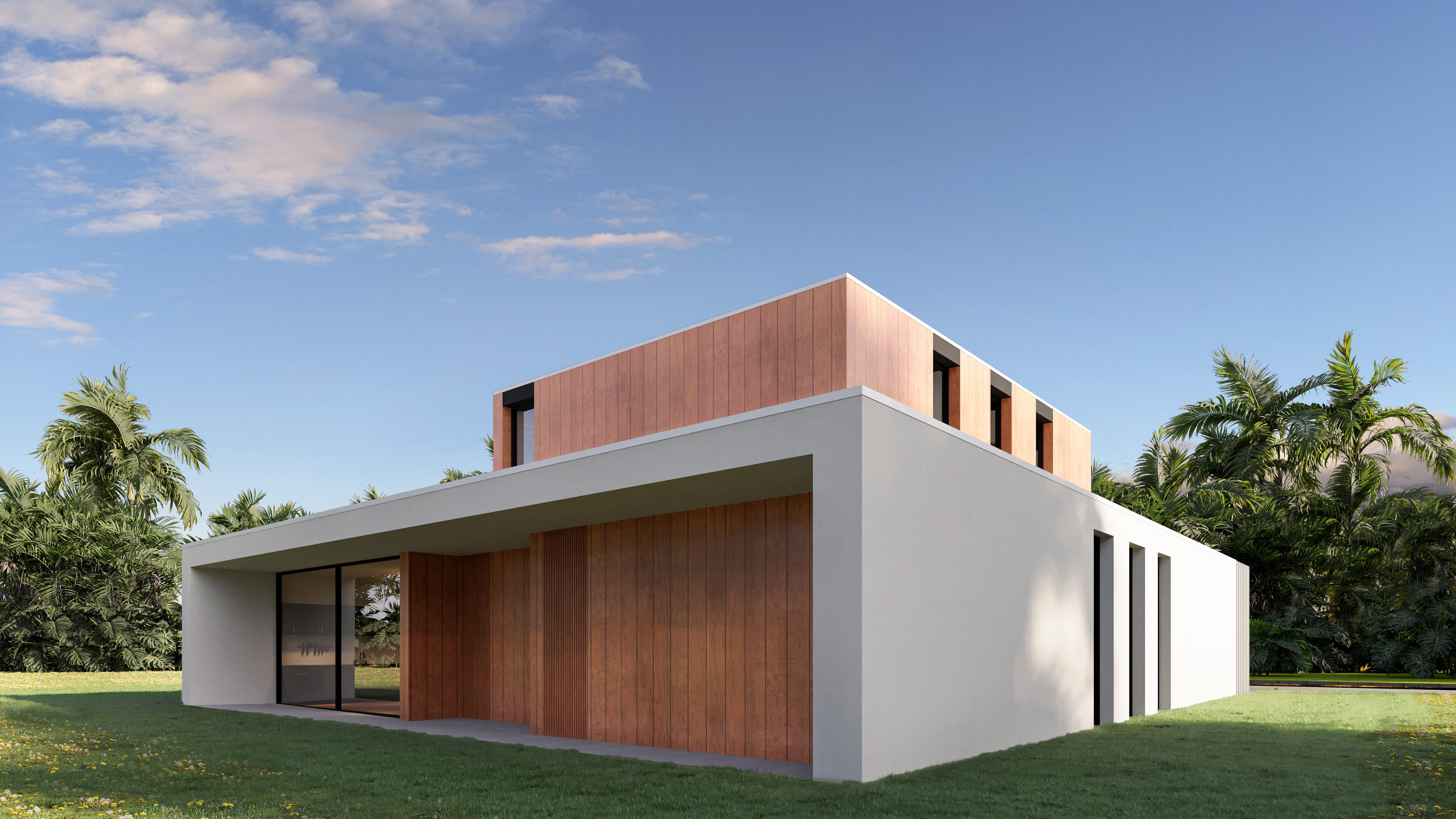 SHARP Architects | Spacious villa with flexible layout - architectenweb.nl