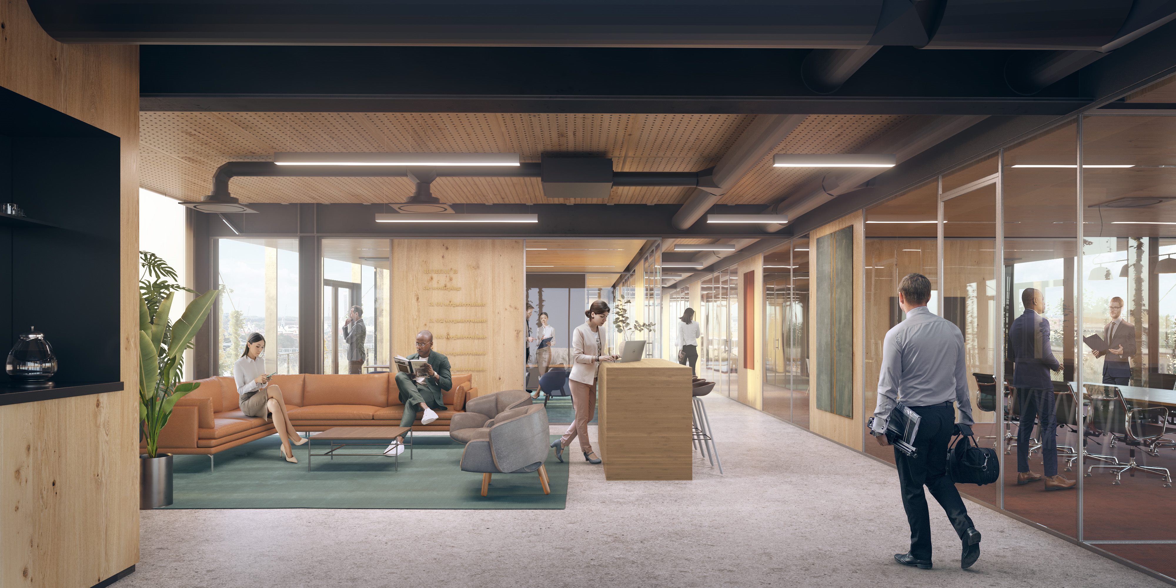NEXT architects | KBF Warehouse - architectenweb.nl