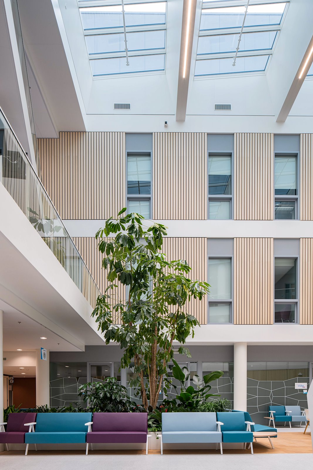 Gortemaker Algra Feenstra architects | Rijnstate Elst – Duurzaam ...