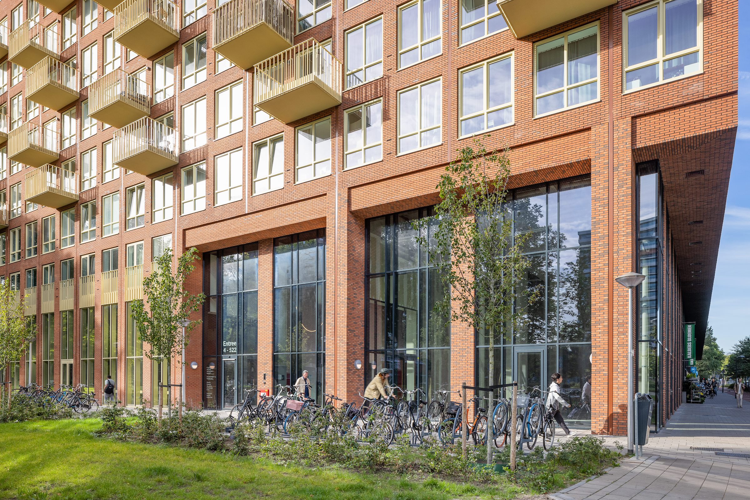 GROOSMAN | Prince of Delft - architectenweb.nl