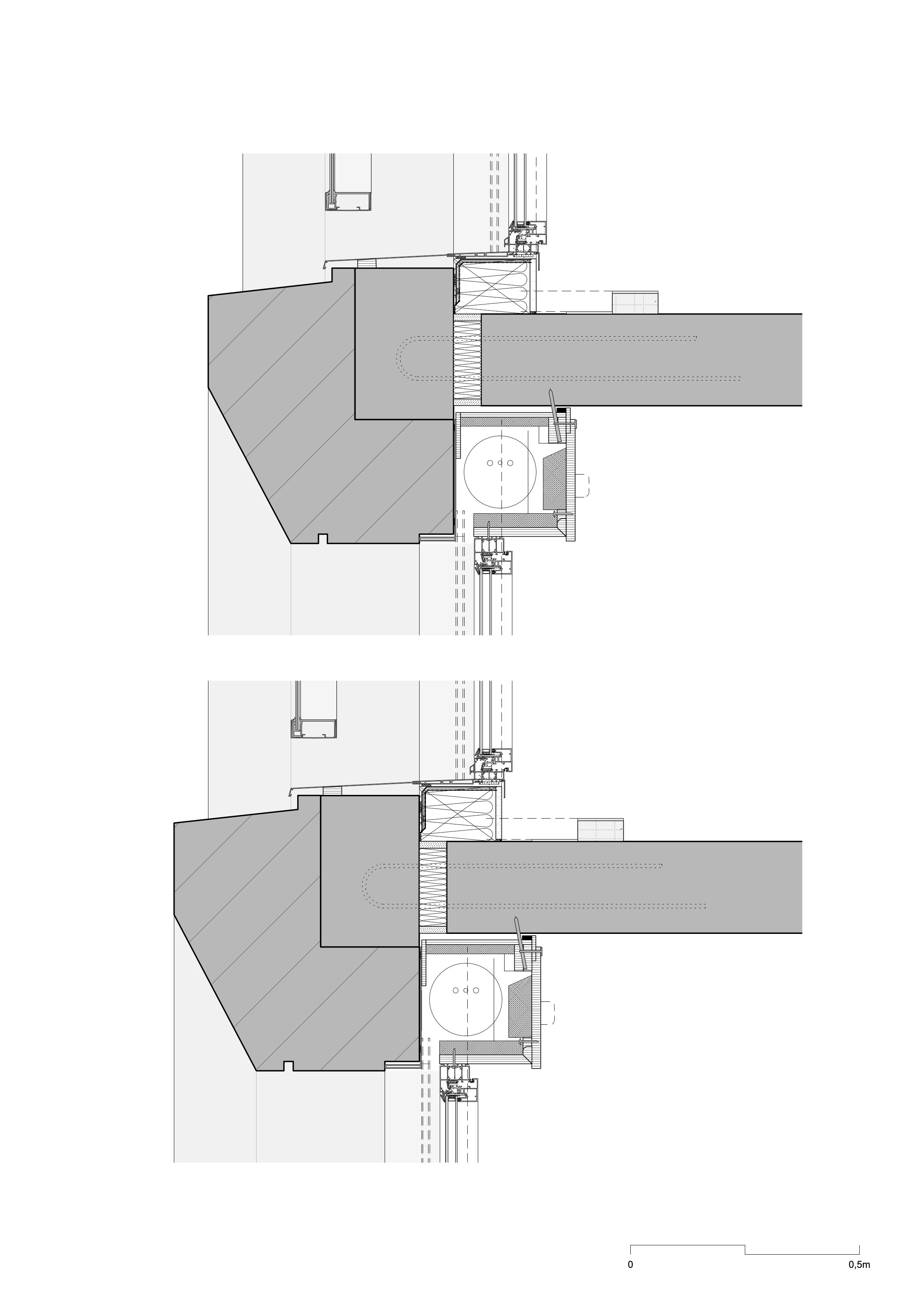 Grootschalig stedelijk ensemble bij station Rennes naar ontwerp van ...