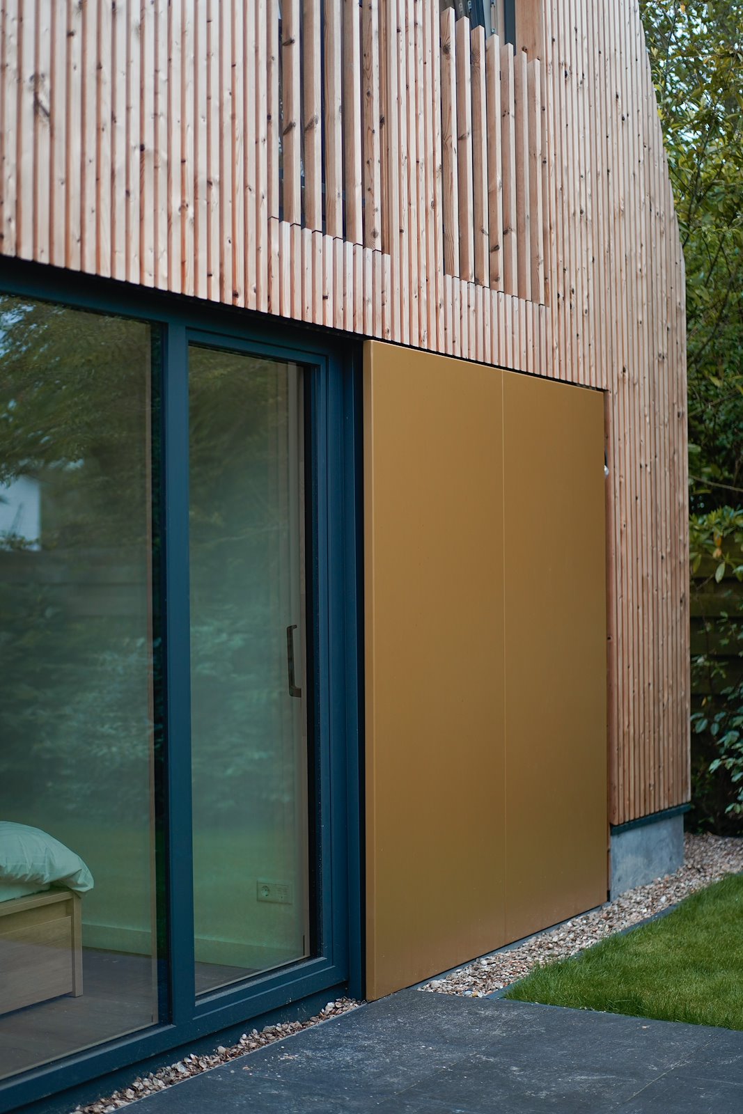 Energieneutrale prefab-woning in Oostkapelle opgeleverd - architectenweb.nl
