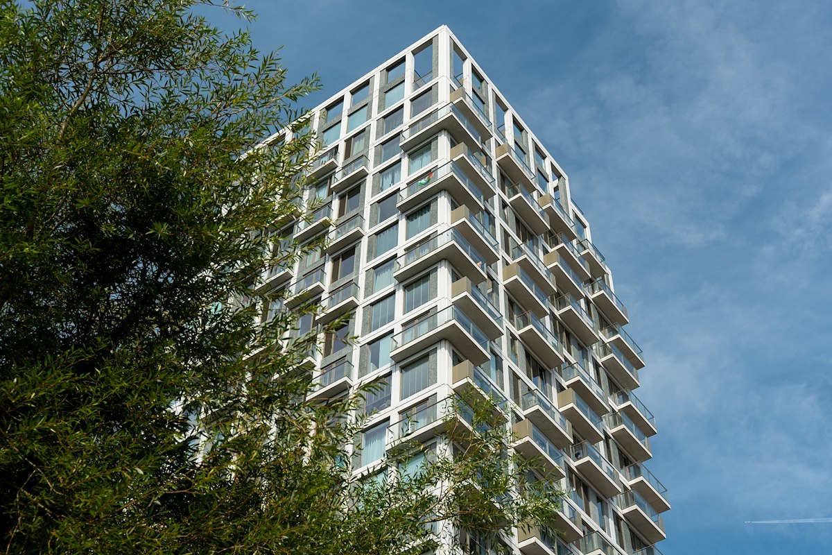 DUCO Ventilation & Sun Control | Stepstone: een uniek project in de ...