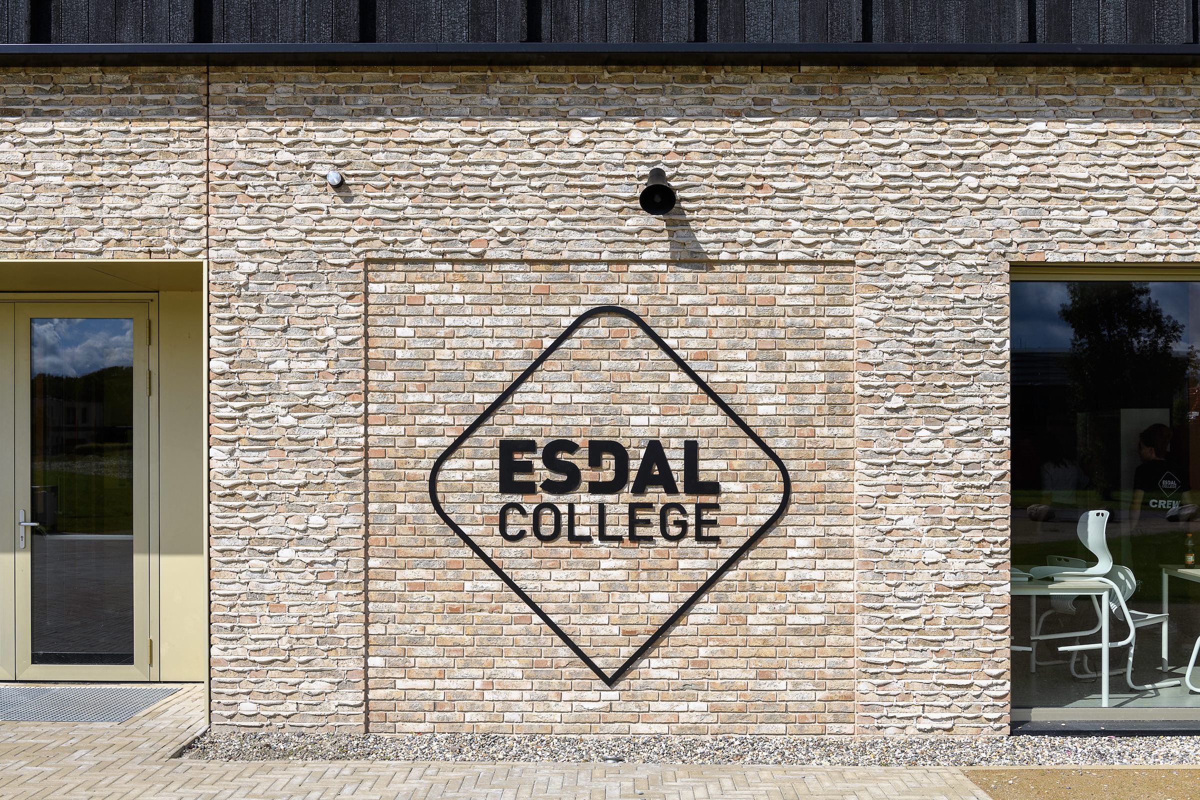 Uitstraling Esdal College mede bepaald door landschap en leerlingen ...