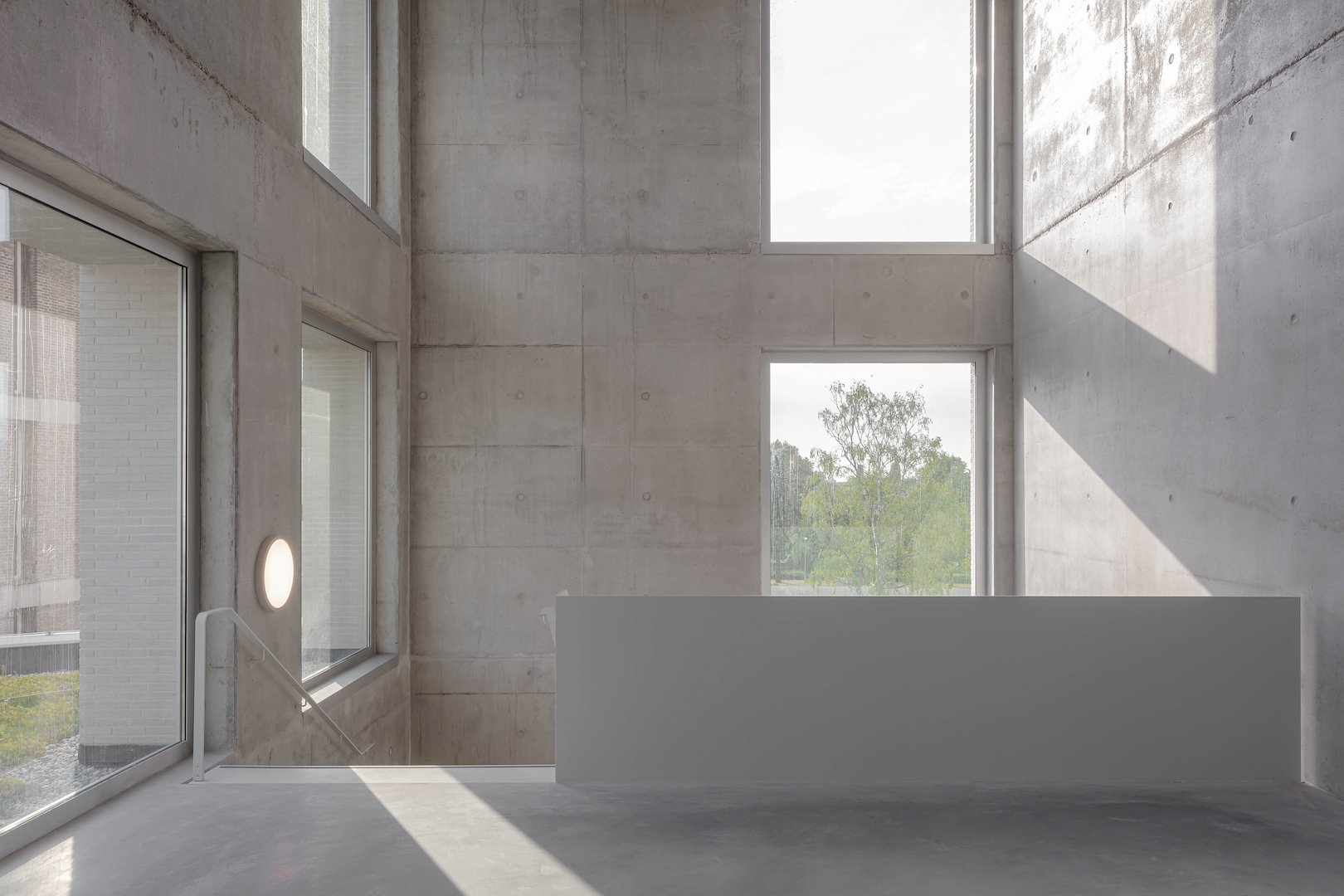 KAAN Architecten voltooit Onderwijscentrum Rijksuniversiteit Groningen ...