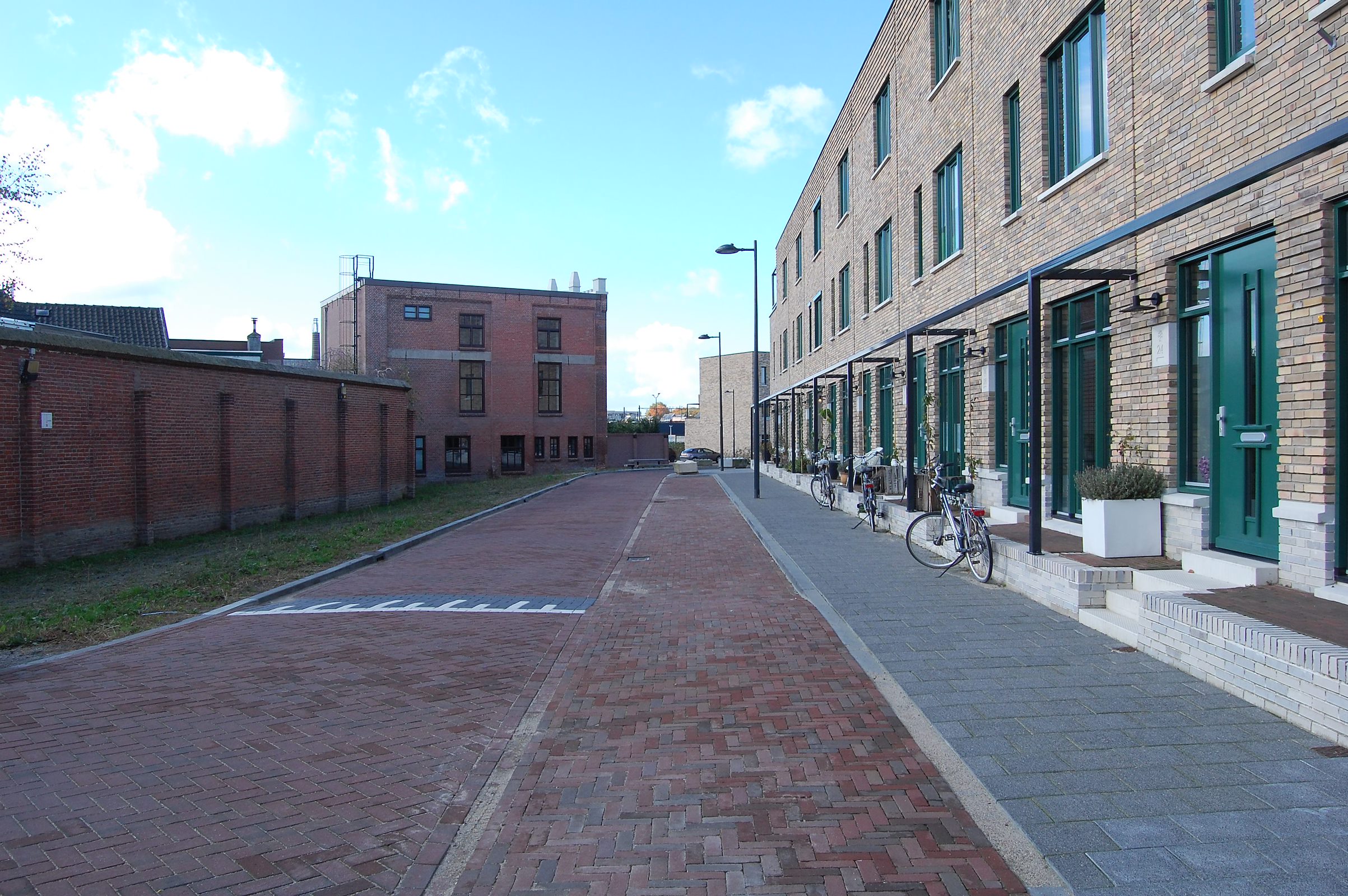 Sabine Geerlings landschapsarchitectuur | Woonbuurt Tuinen van Genta ...