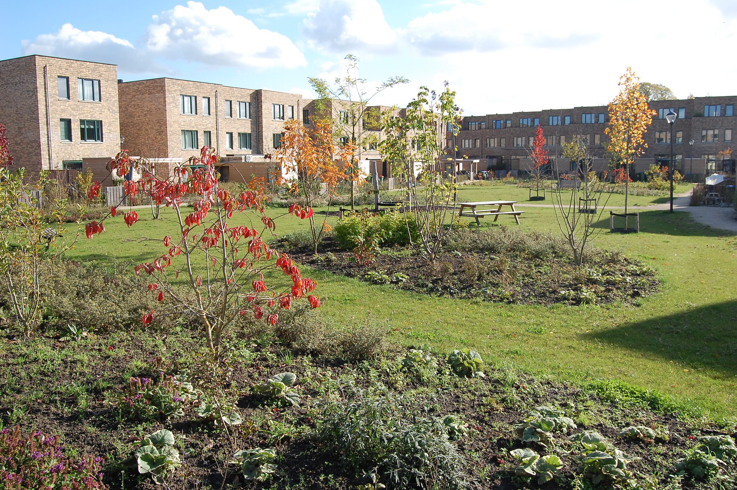 Sabine Geerlings landschapsarchitectuur | Woonbuurt Tuinen van Genta ...