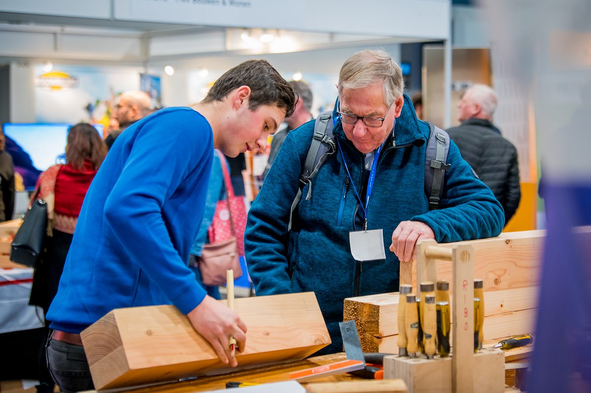 BouwBeurs 2025 vanaf 3 februari in Koninklijke Jaarbeurs ...