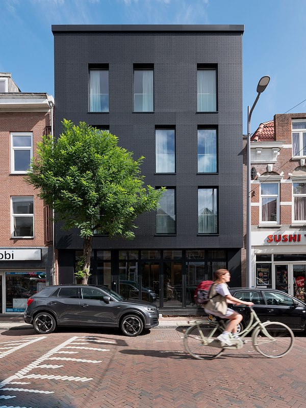 JADE architecten en Jessica Nielsen ontwikkelden biobased en ...