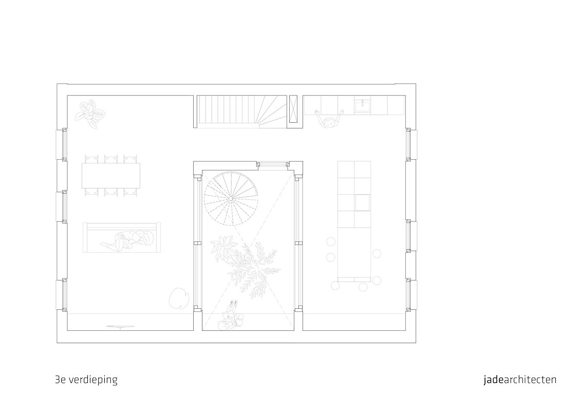 JADE architecten en Jessica Nielsen ontwikkelden biobased en ...