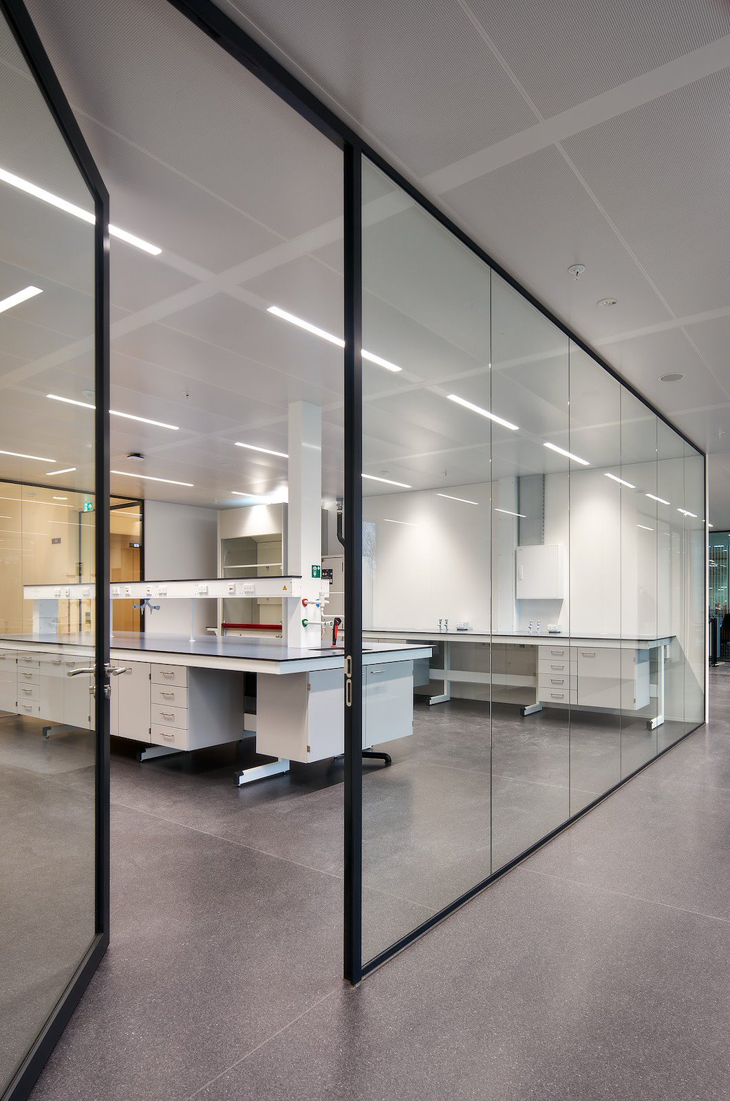 QbiQ Wall Systems | Plus Ultra in Leiden - architectenweb.nl
