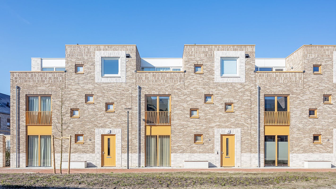 DAAD Architecten b.v. | Newtonpark Enschede - architectenweb.nl