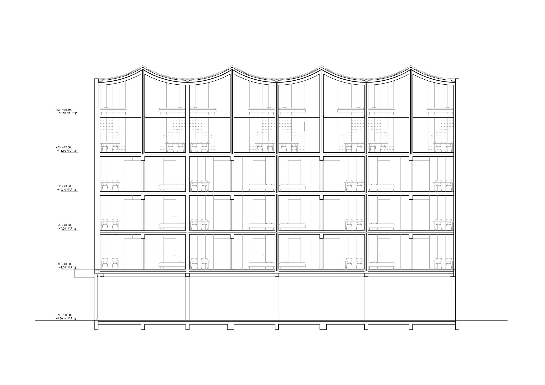 Studio Maks ontwerpt woongebouw volgens buddy-concept voor Oostenburg ...