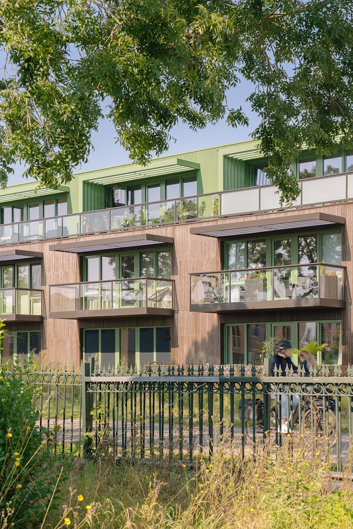 Loer Architecten, Fletts en Kleurrijk Wonen zetten volgende stap in ...