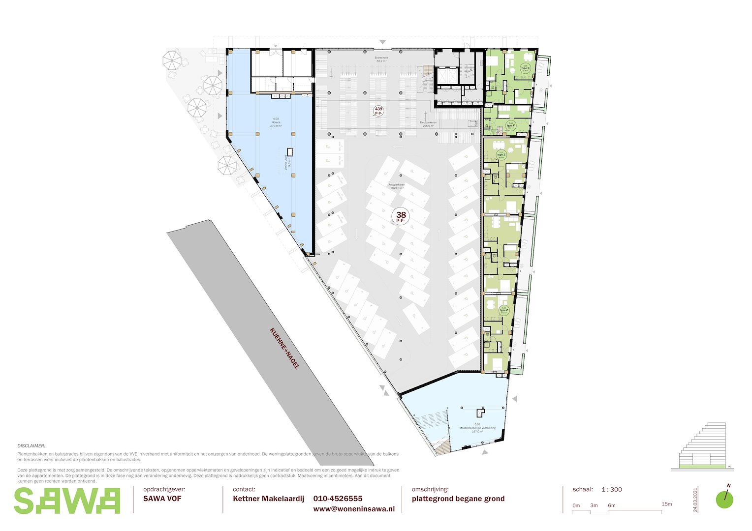 SAWA officieel geopend door koningin Máxima - architectenweb.nl