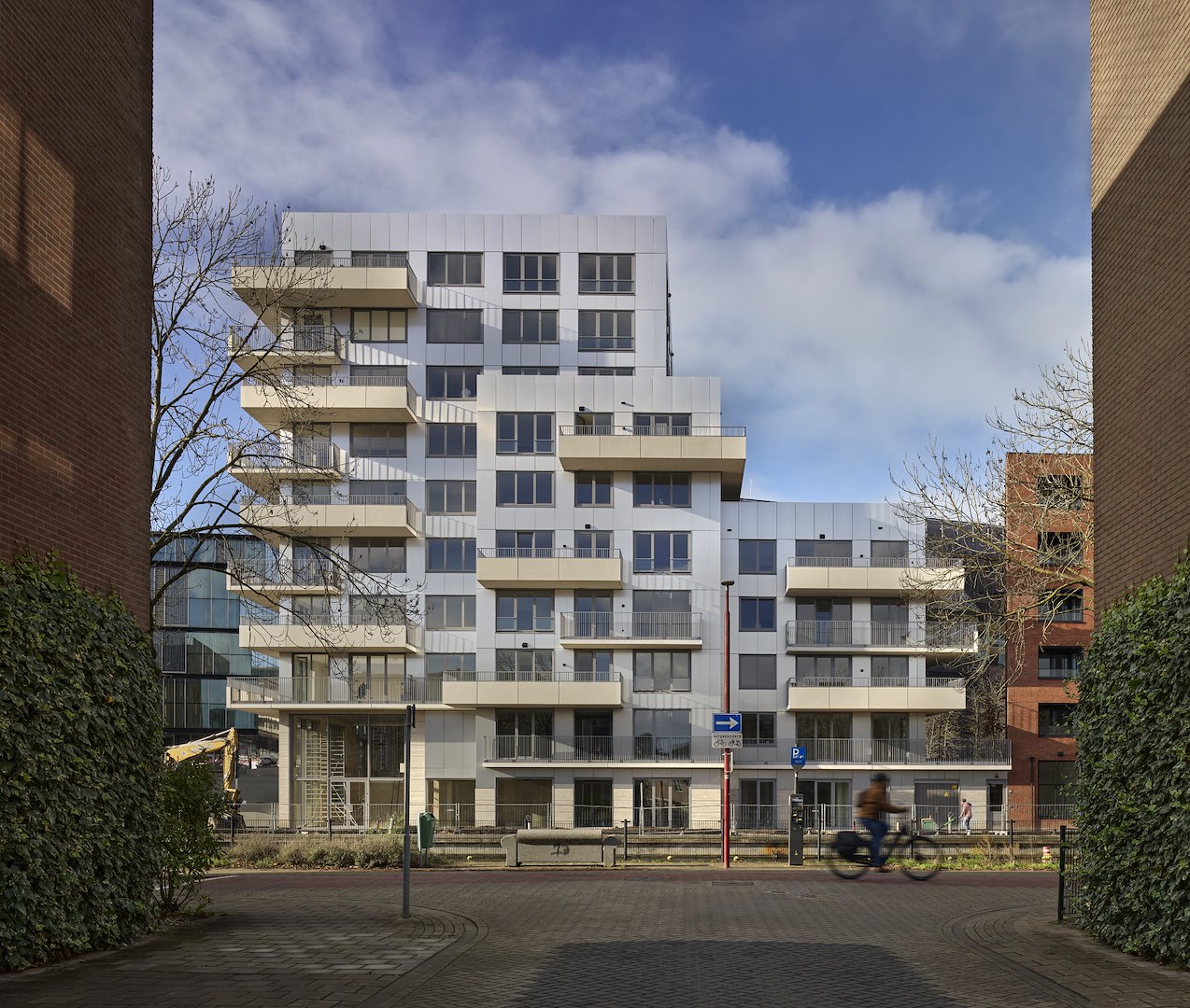 Rijnboutt levert CityPromenade in Nieuwegein op - architectenweb.nl