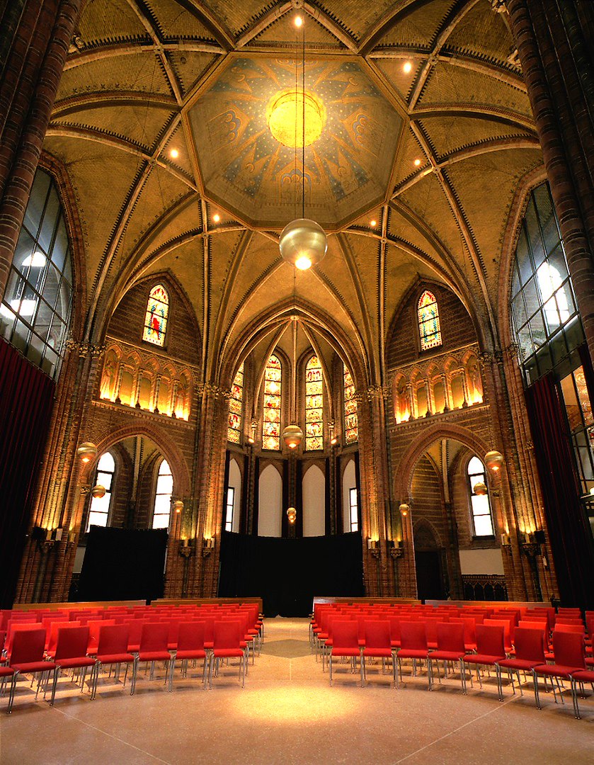Stadsherstel Amsterdam start crowdfundingsactie voor herstel Vondelkerk ...