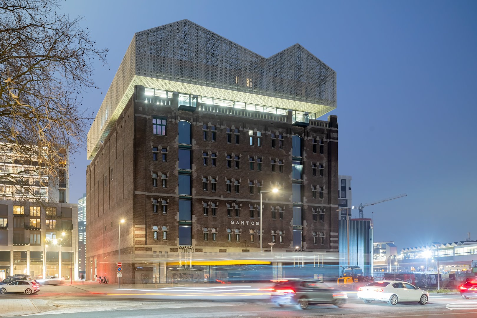 Nederlands Fotomuseum opent deuren in gerenoveerd pakhuis Santos ...